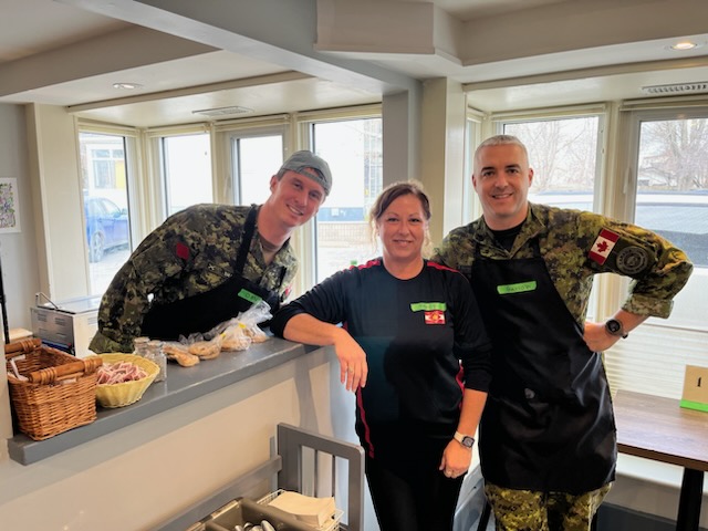 CFB Kingston - Kingston Garrison News