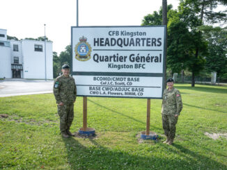 CFB Kingston - Kingston Garrison News