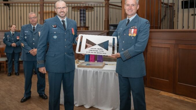 Leadership Transitions at 1 Wing: Honouring Service and Welcoming New ...
