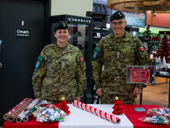 CFB Kingston - Kingston Garrison News