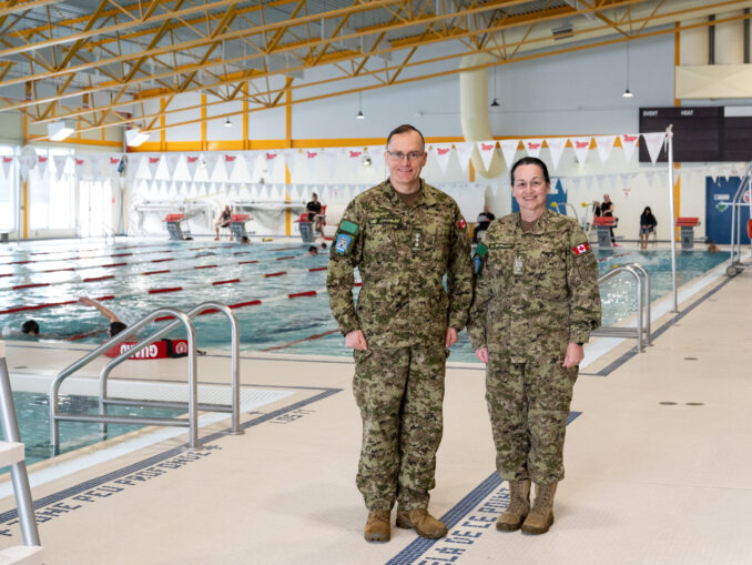 CFB Kingston - Kingston Garrison News